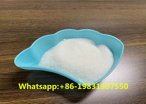 Azobisisobutyronitrile powder 2,2'-Azobis(2-methylpropionitrile) cas 78-67-1 AIBN (Whatsapp:+86-19831907550)