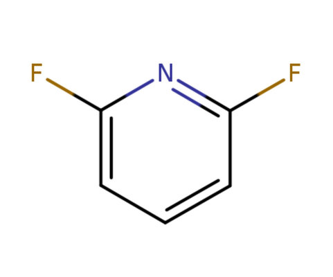 High quality 2,6-Difluoropyridine CAS 1513-65-1