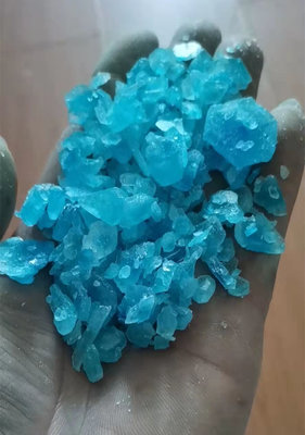 white pink blue crystal Isopropylbenzylamine N-Isopropylbenzylamine CAS 102-97-6